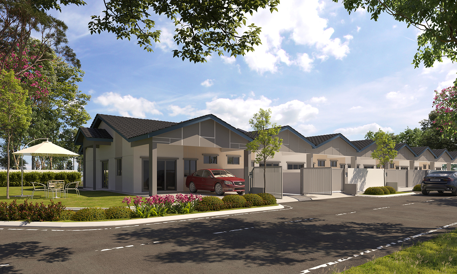 taman mulia phase 3 - Lagenda Property